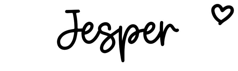 Jesper - Name meaning, origin, variations and more