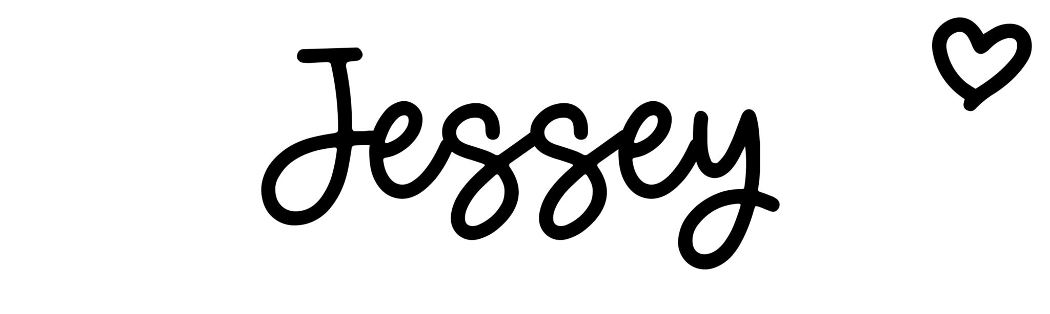 Jessey - Name meaning, origin, variations and more