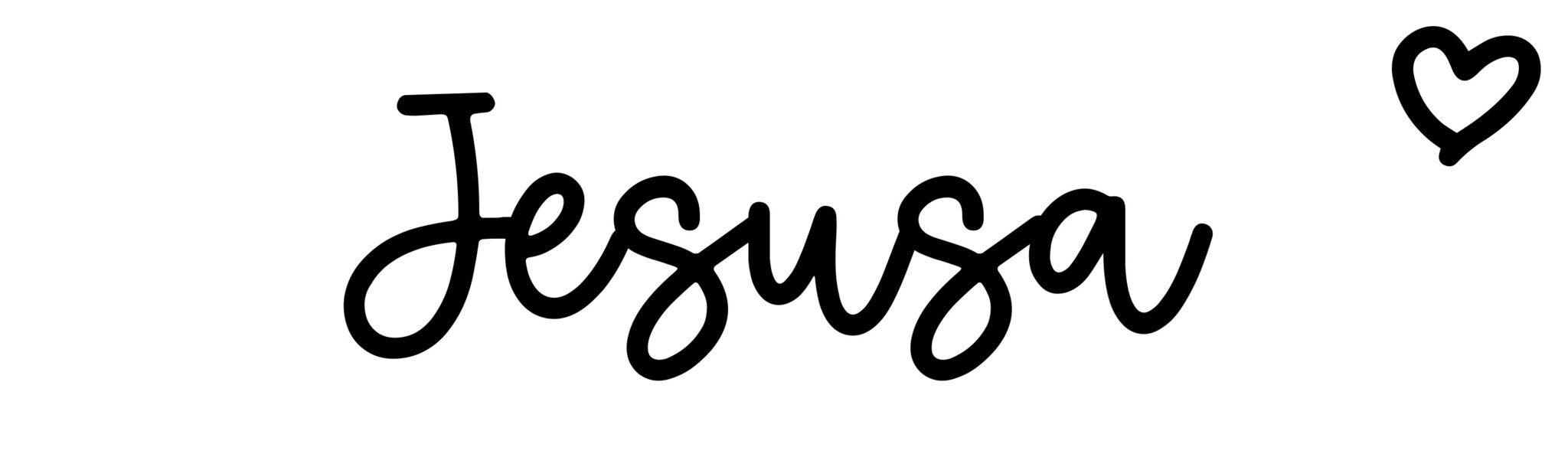 Jesusa - Name meaning, origin, variations and more