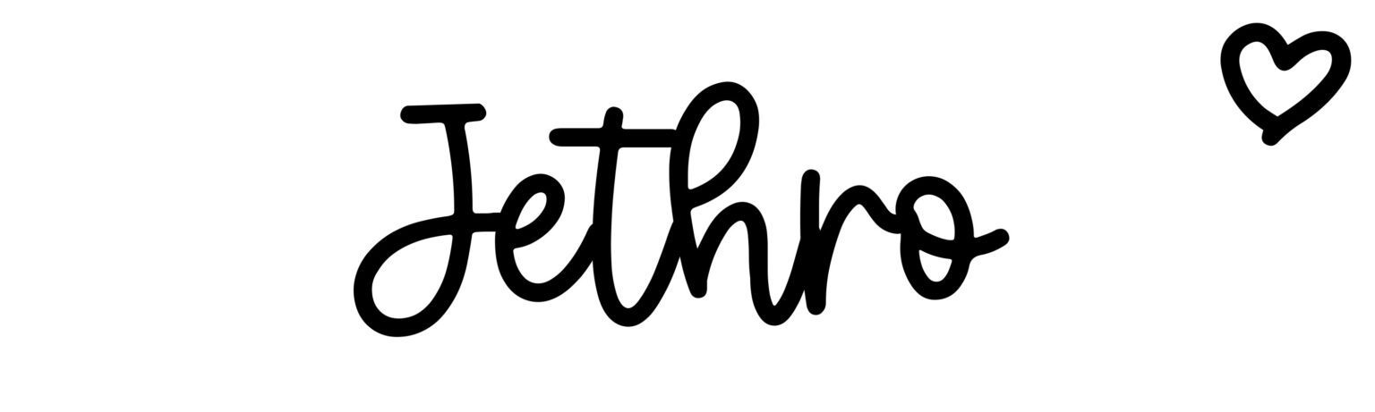 Jethro - Name meaning, origin, variations and more