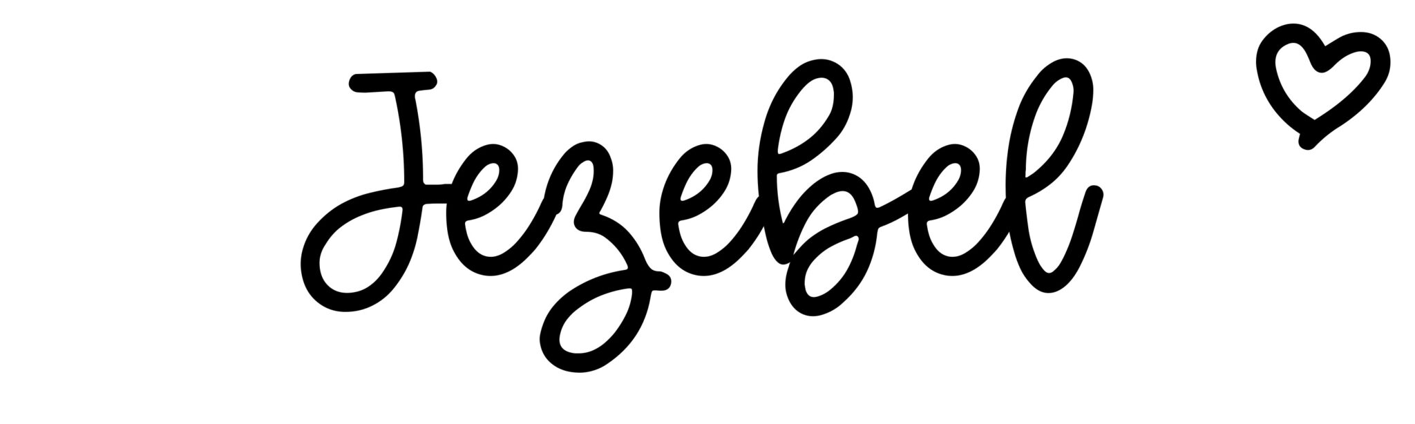 Jezebel - Name meaning, origin, variations and more