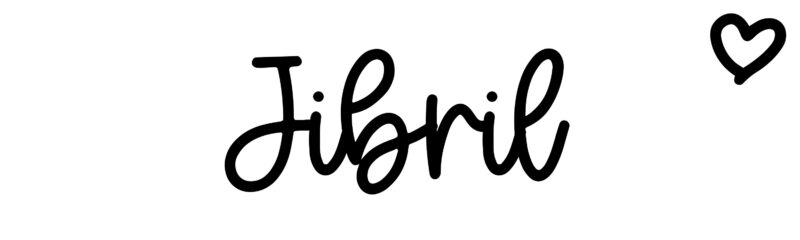 Jibril - Name meaning, origin, variations and more