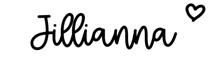 Jillianna - Name meaning, origin, variations and more