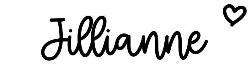 Jillianne - Name meaning, origin, variations and more