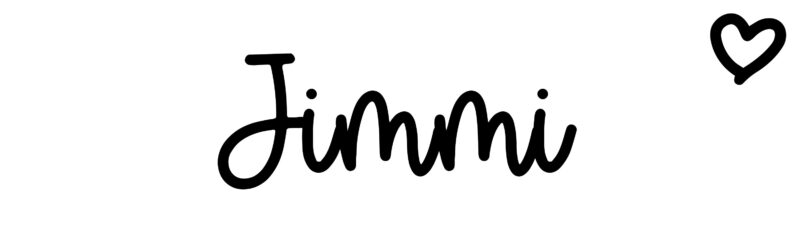 Jimmi - Name meaning, origin, variations and more