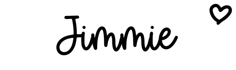 Jimmie - Name meaning, origin, variations and more