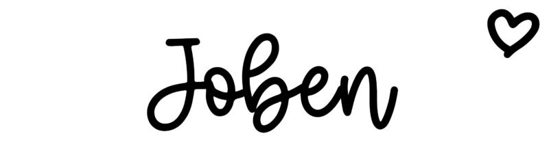 Joben - Name meaning, origin, variations and more