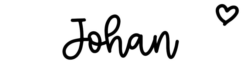 Johan - Name meaning, origin, variations and more
