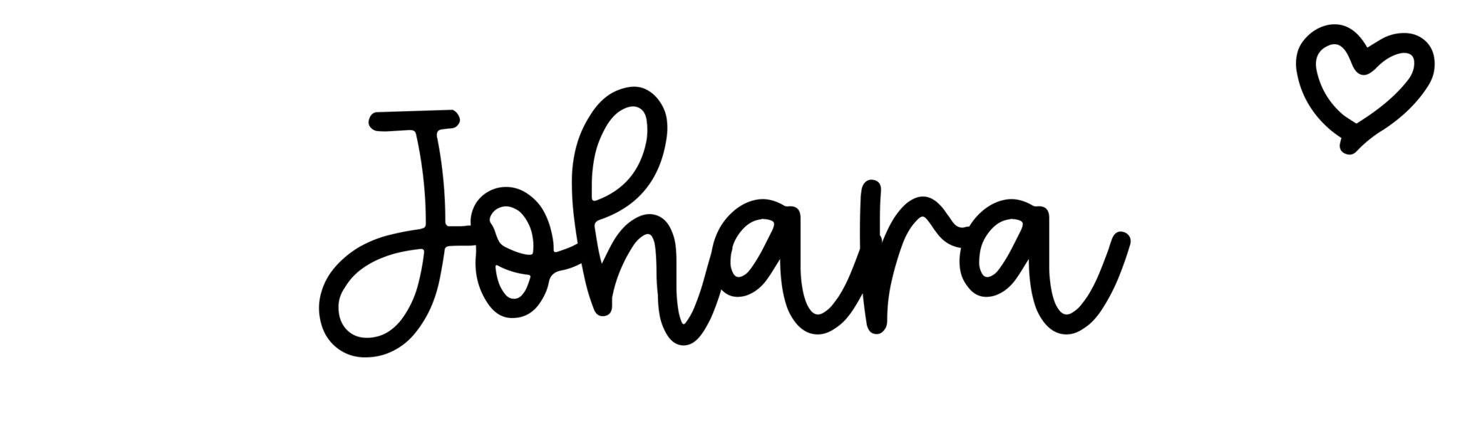 Johara - Name meaning, origin, variations and more