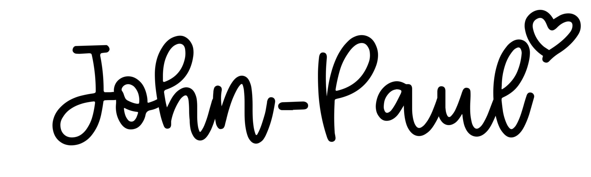 John-Paul - Name meaning, origin, variations and more