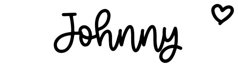 Johnny - Name meaning, origin, variations and more