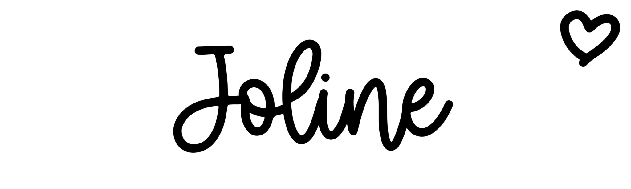 Joline - Name meaning, origin, variations and more
