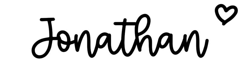 Jonathan - Name meaning, origin, variations and more