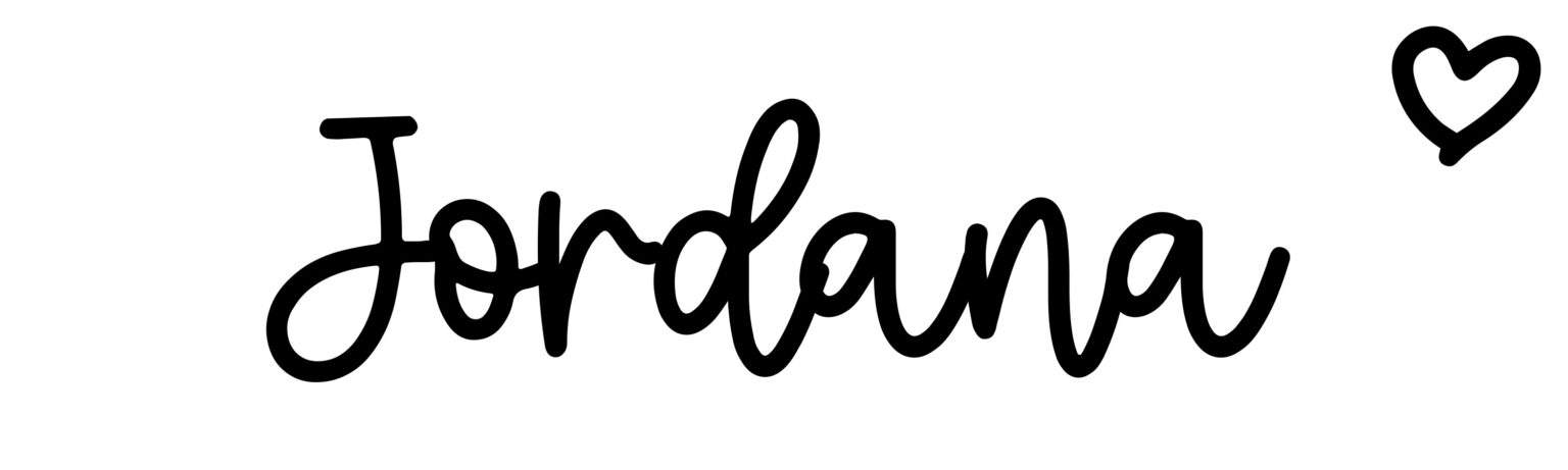 Jordana - Name meaning, origin, variations and more