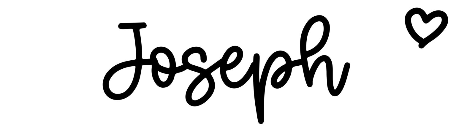 Joseph - Name meaning, origin, variations and more