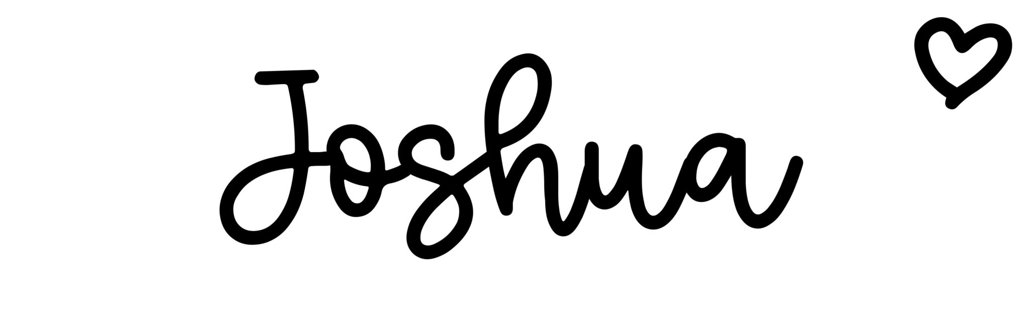 Joshua - Name meaning, origin, variations and more