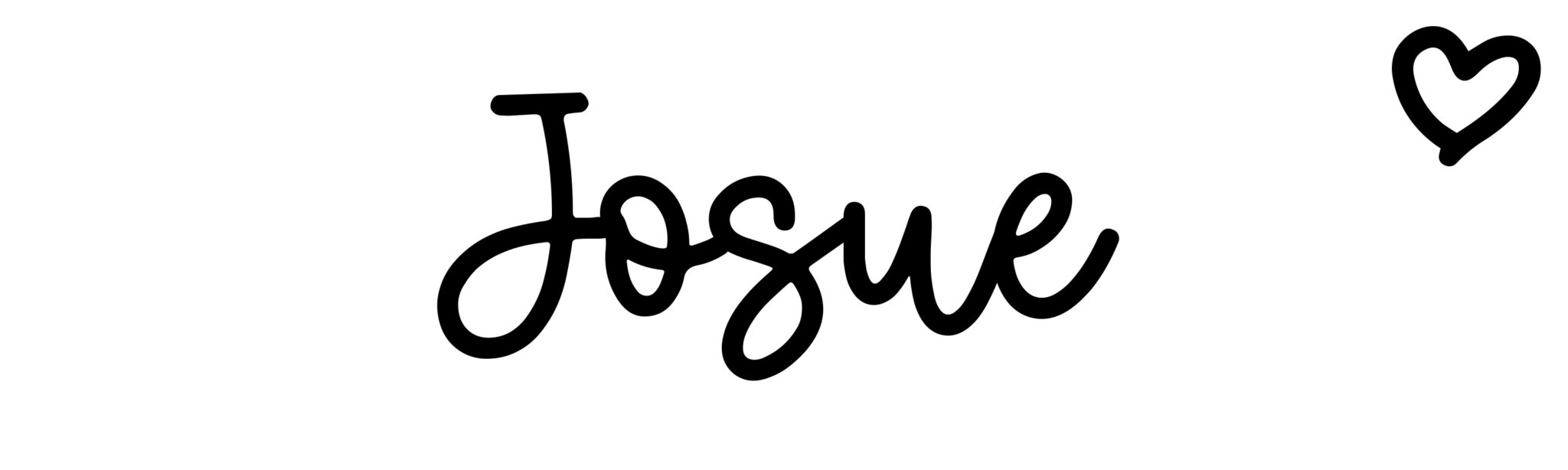 Josue - Name meaning, origin, variations and more