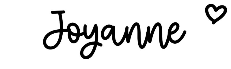 Joyanne - Name meaning, origin, variations and more