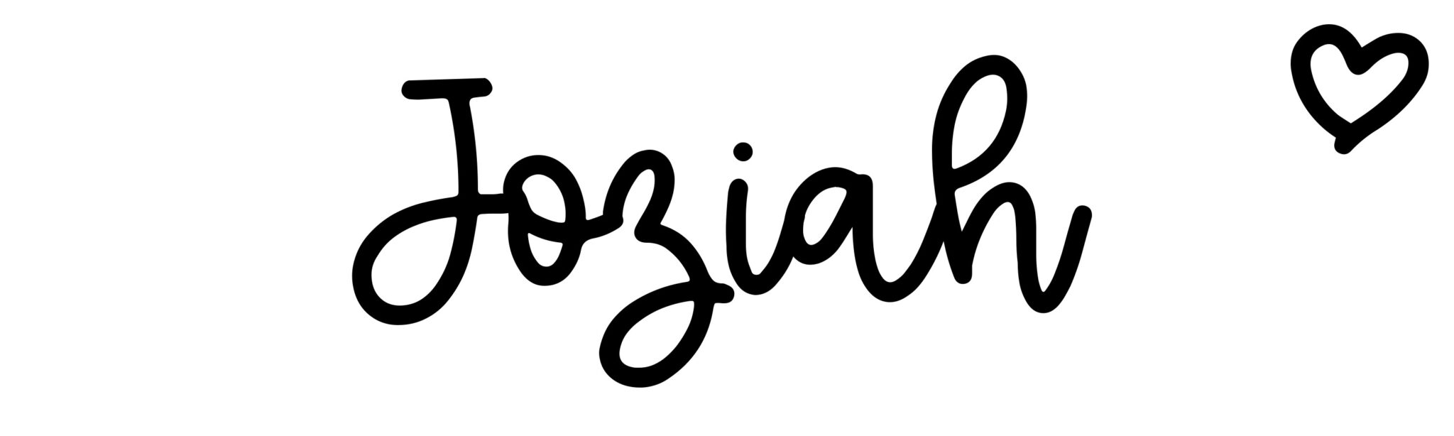 Joziah - Name meaning, origin, variations and more