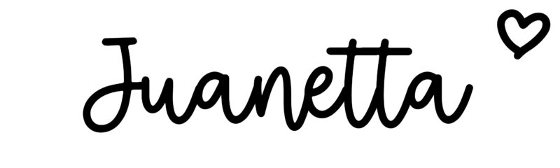 Juanetta - Name meaning, origin, variations and more