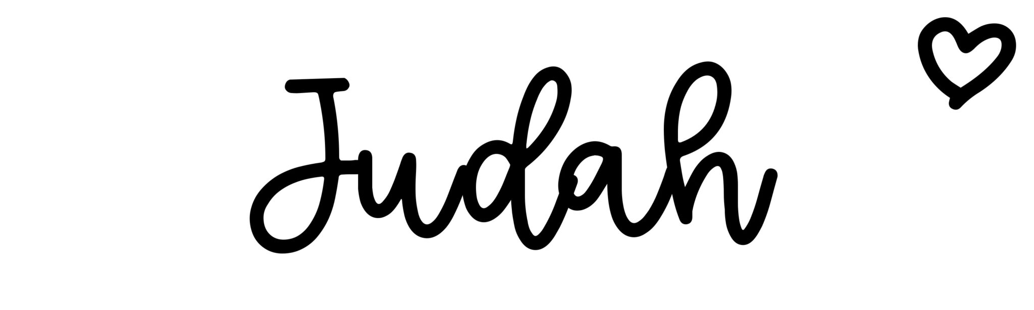 Judah - Name meaning, origin, variations and more