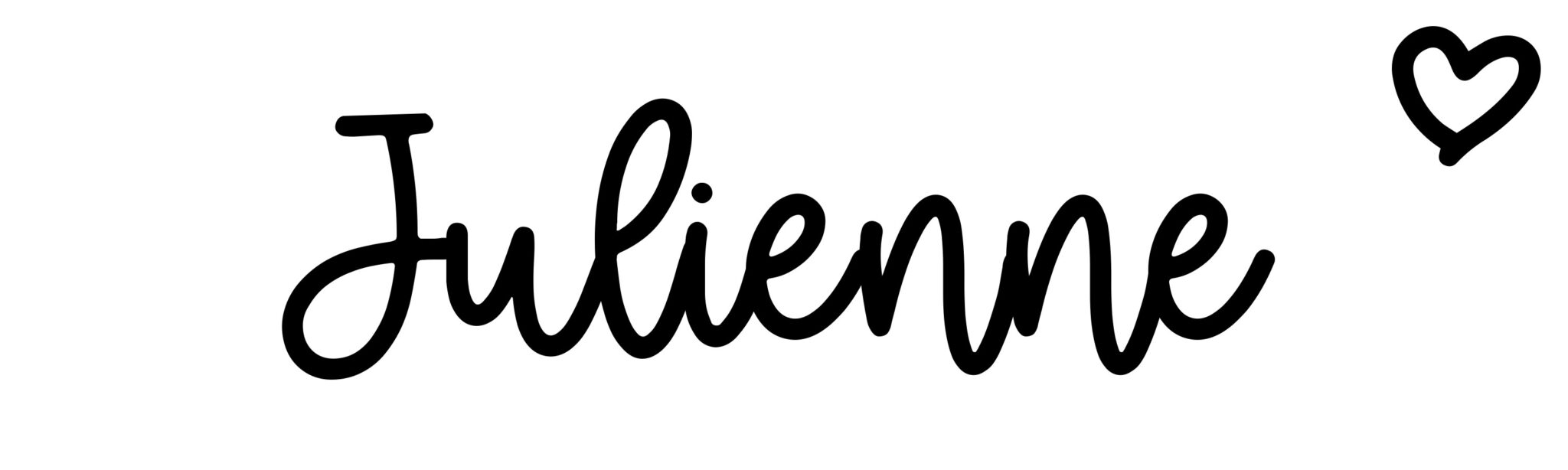 Julienne - Name meaning, origin, variations and more