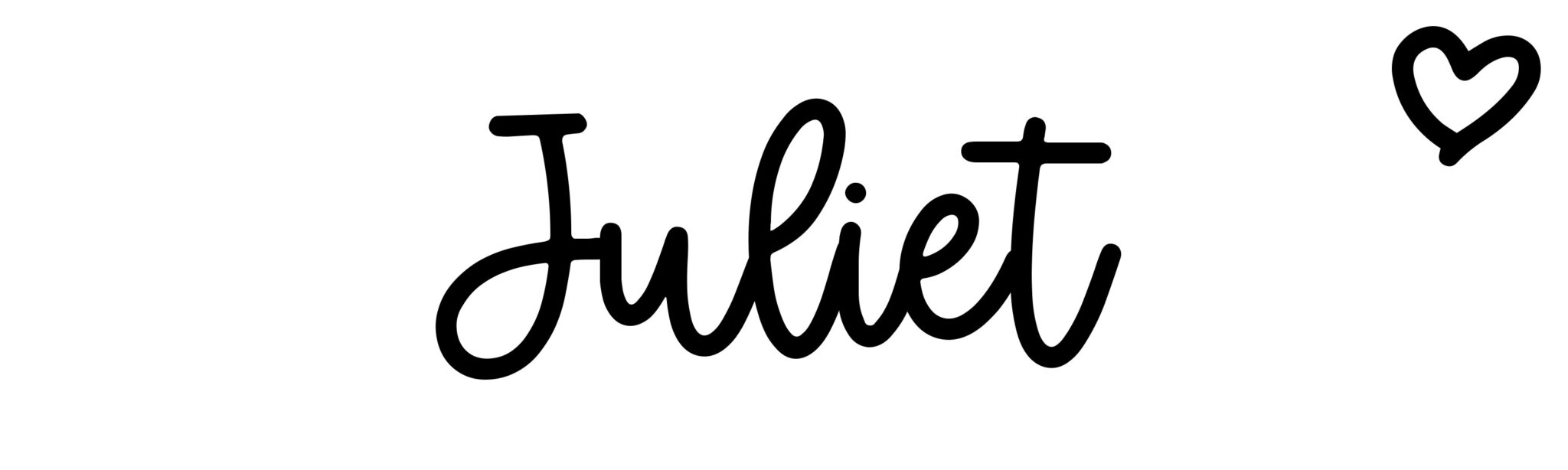 Juliet - Name meaning, origin, variations and more