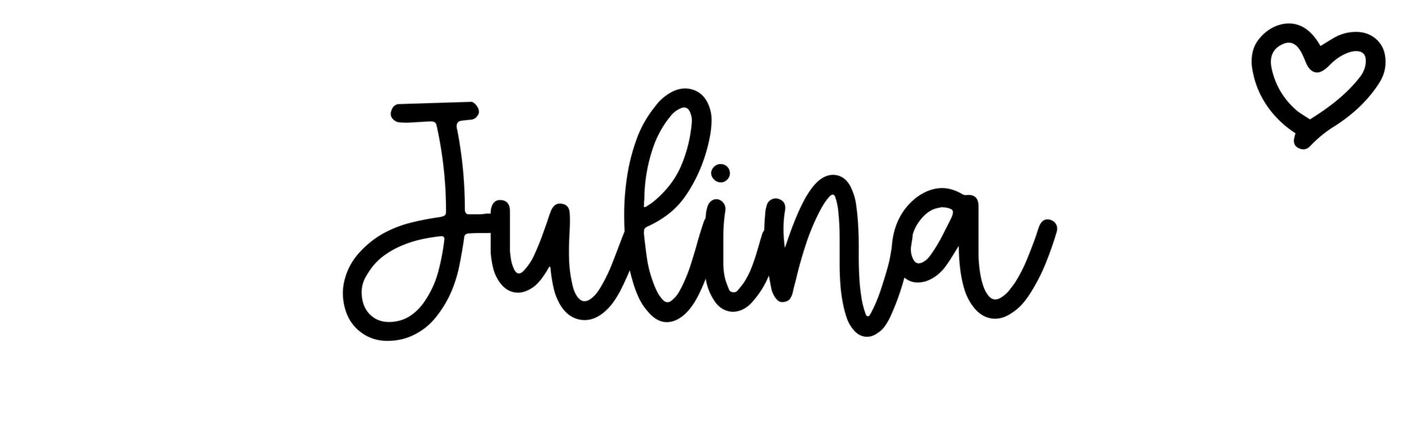 Julina - Name meaning, origin, variations and more