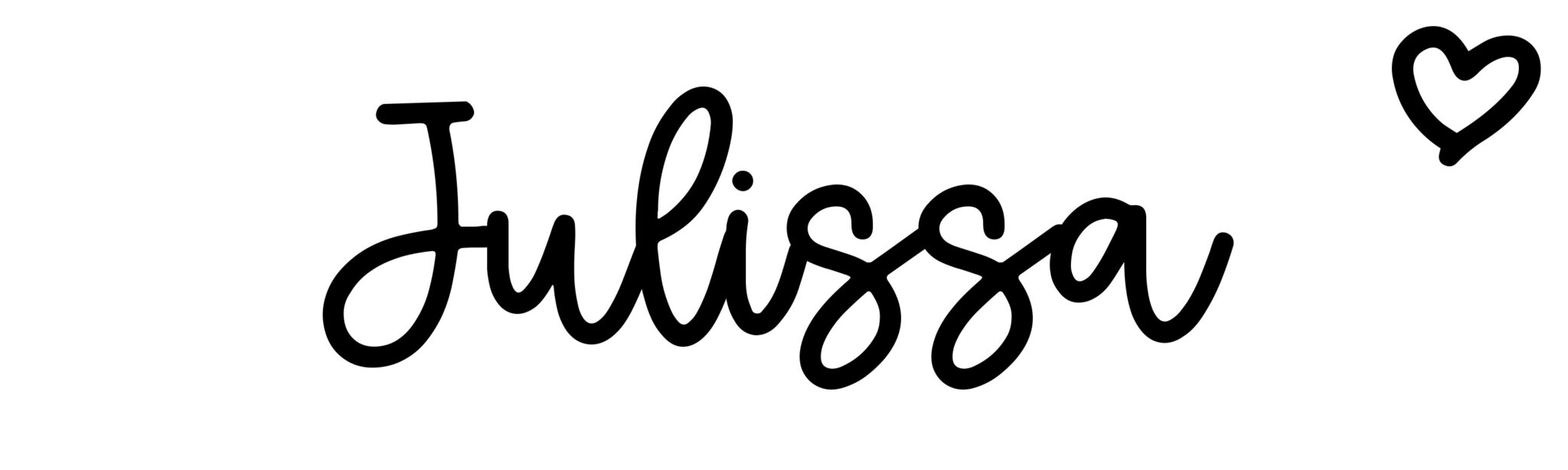 Julissa - Name meaning, origin, variations and more