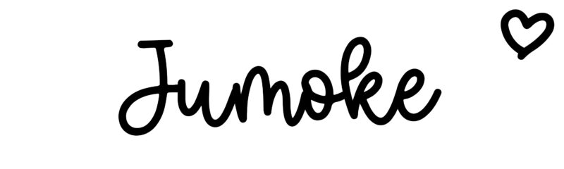 Jumoke - Name meaning, origin, variations and more