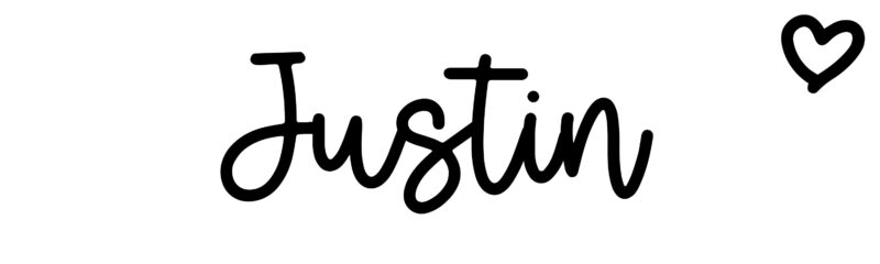 Justin - Name meaning, origin, variations and more