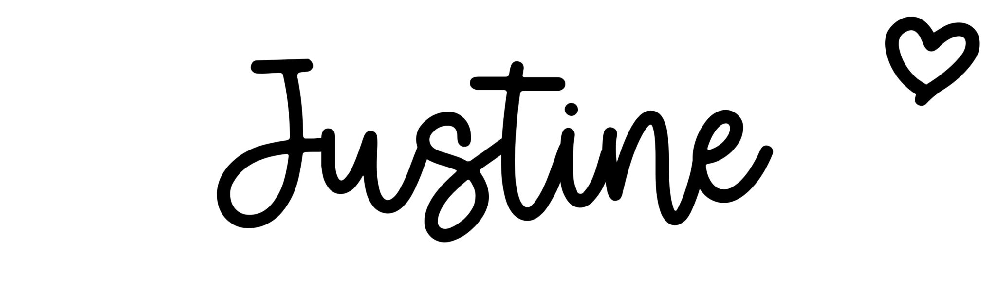 Justine - Name meaning, origin, variations and more