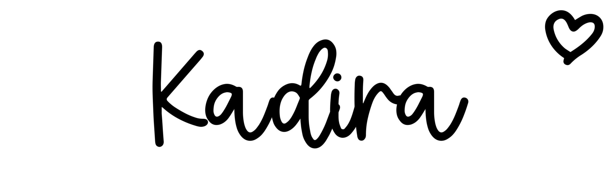 Kadira - Name meaning, origin, variations and more