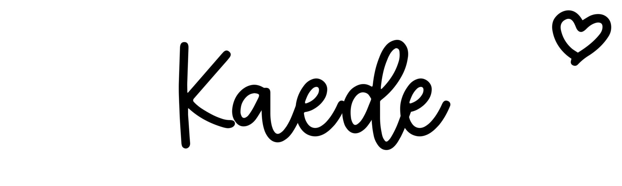 Kaede - Name meaning, origin, variations and more