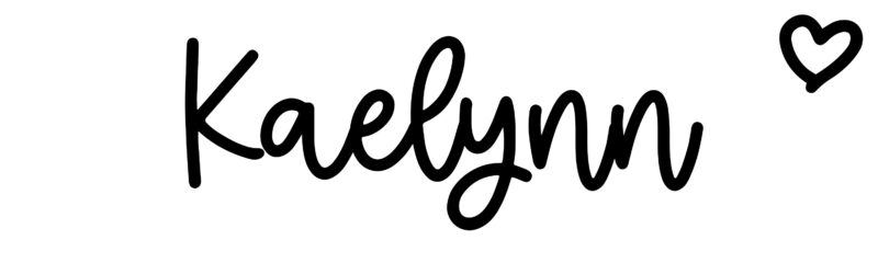 Kaelynn - Name meaning, origin, variations and more