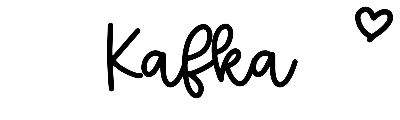 Kafka - Name meaning, origin, variations and more