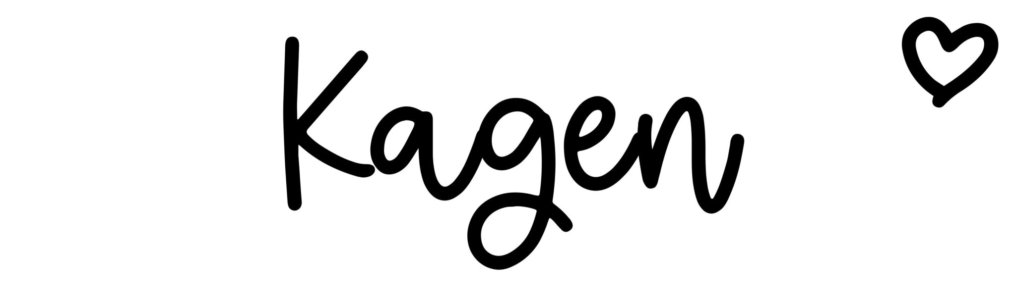Kagen - Name meaning, origin, variations and more