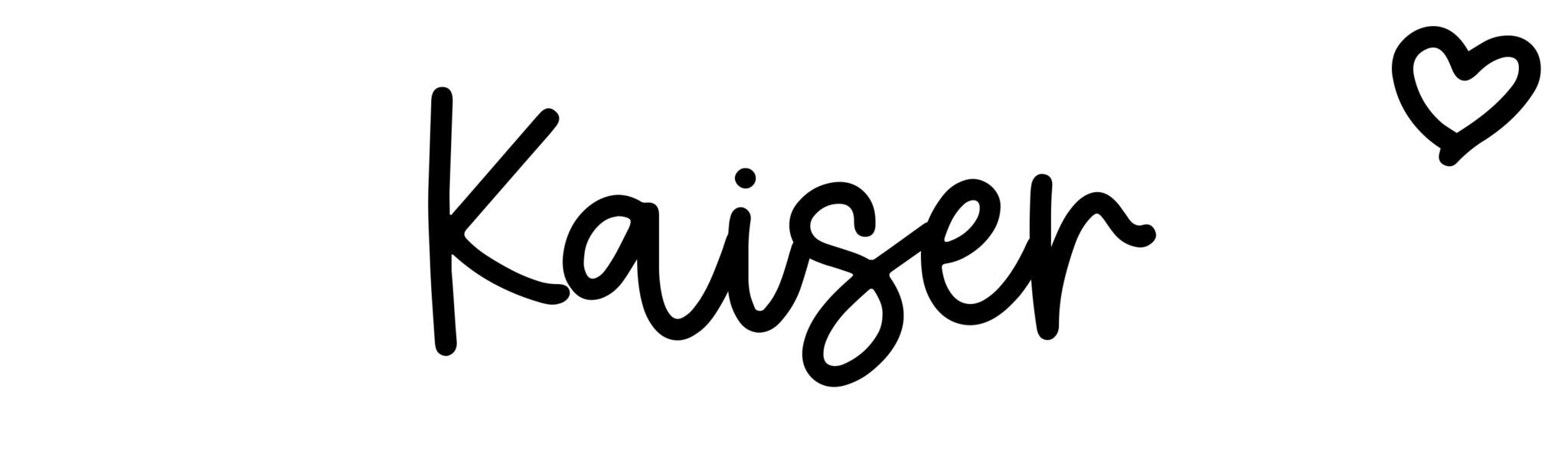 Kaiser - Name meaning, origin, variations and more