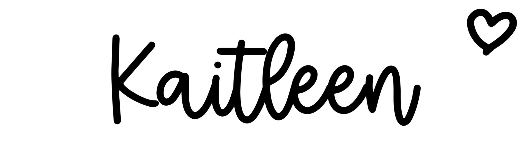 Kaitleen - Name meaning, origin, variations and more