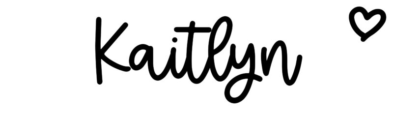 Kaitlyn - Name meaning, origin, variations and more