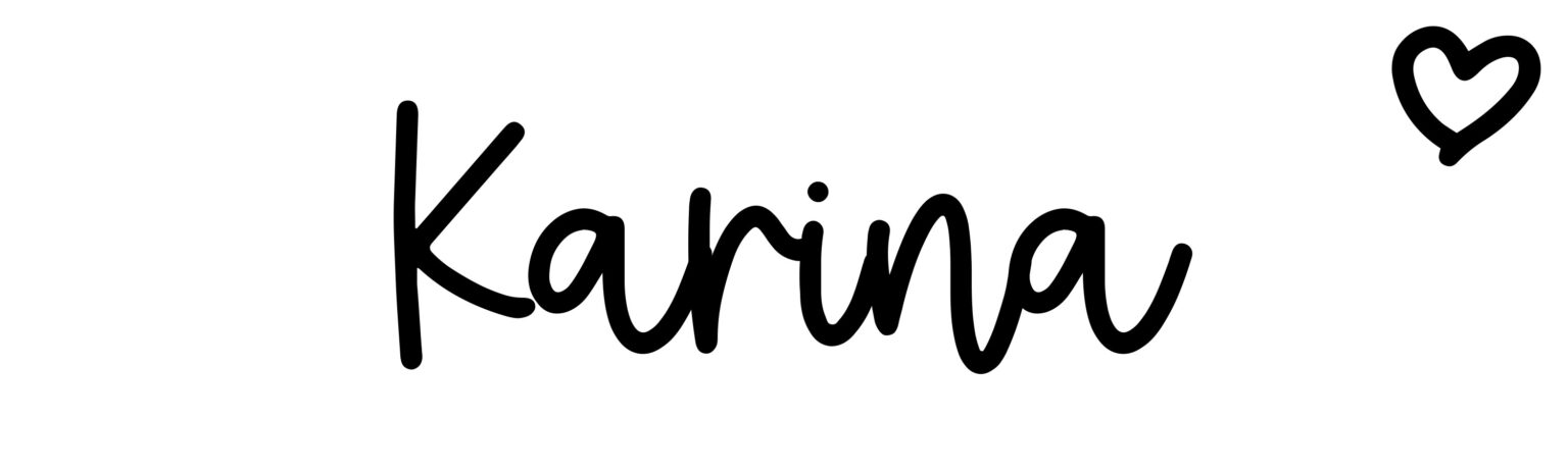 Karina Name Meaning Origin Variations And More