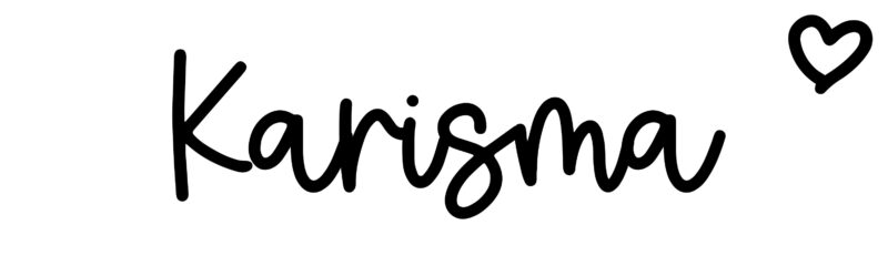 Karisma - Name meaning, origin, variations and more