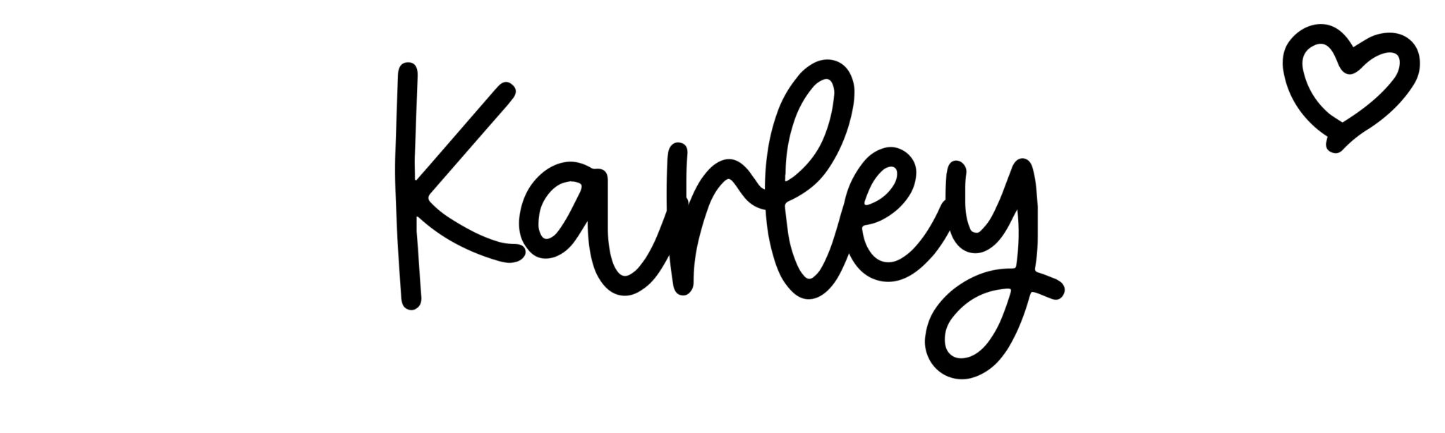 Karley - Name meaning, origin, variations and more