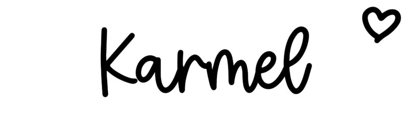 Karmel - Name meaning, origin, variations and more
