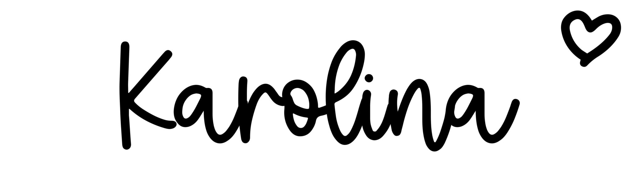 Karolina - Name meaning, origin, variations and more