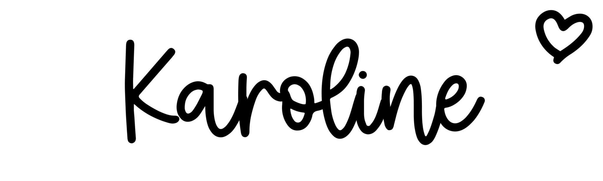 Karoline - Name meaning, origin, variations and more