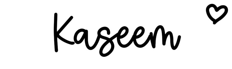 Kaseem - Name meaning, origin, variations and more
