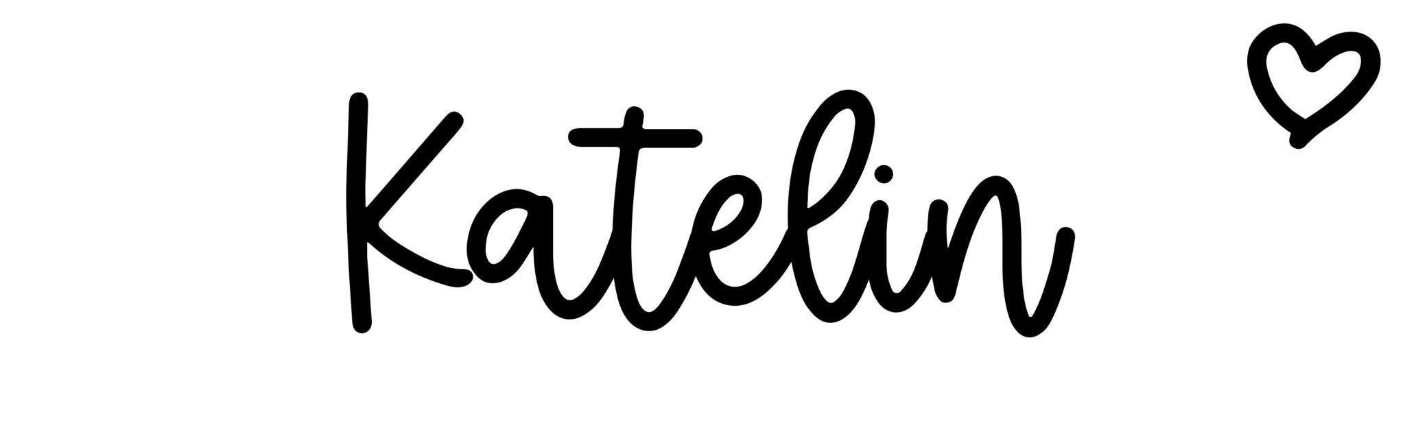 Katelin - Name meaning, origin, variations and more