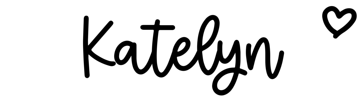 Katelyn - Name meaning, origin, variations and more
