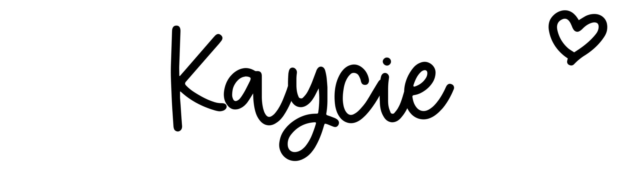 Kaycie - Name meaning, origin, variations and more